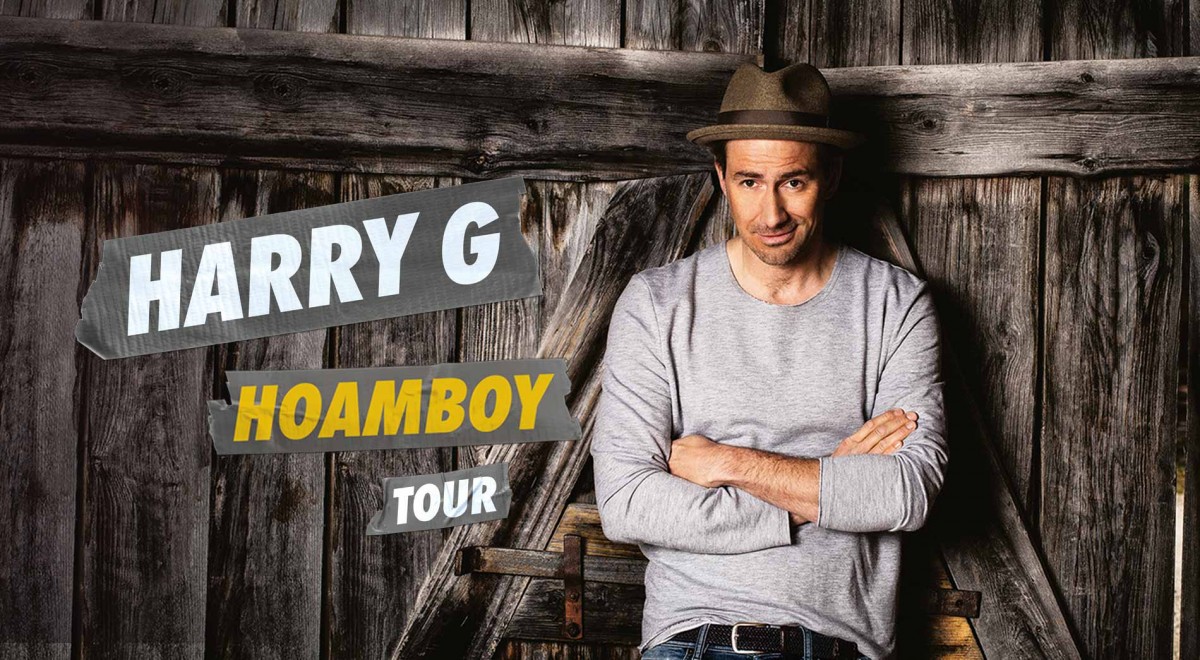 HARRY G – Die offizielle Website von HARRY G
